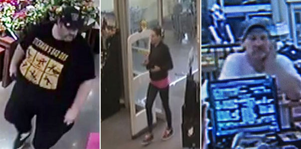 Prosecutor: Car-prowling trio hit dozens of cars at Seattle-area parks