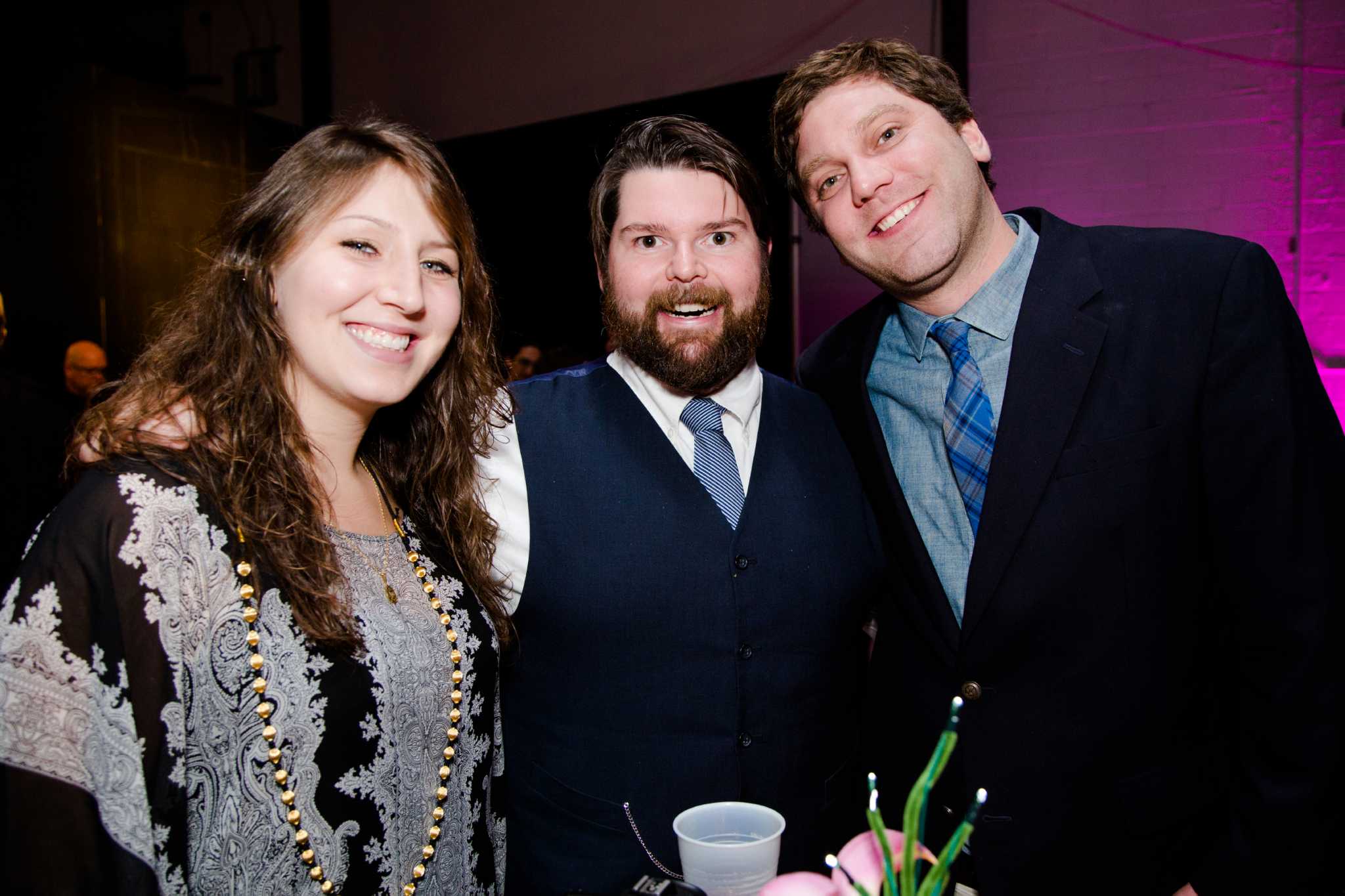SEEN: Fairfield Theater Company gala