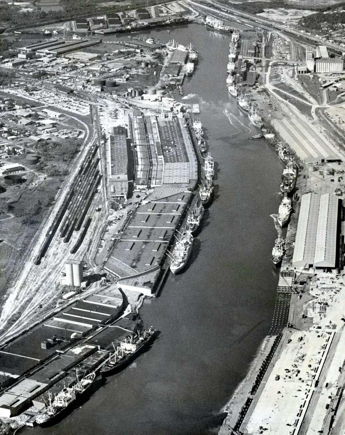 Houston Ship Channel: A look at 100 years of service