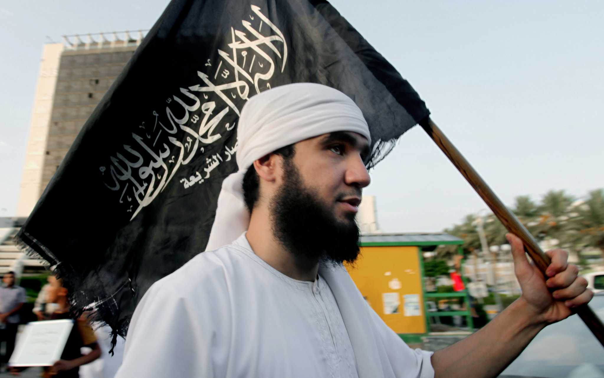 How a Libyan city joined ISIS' fight