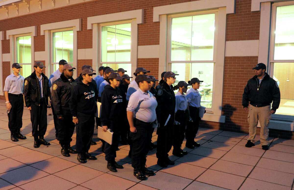 Danbury Police Explorers program continues to grow