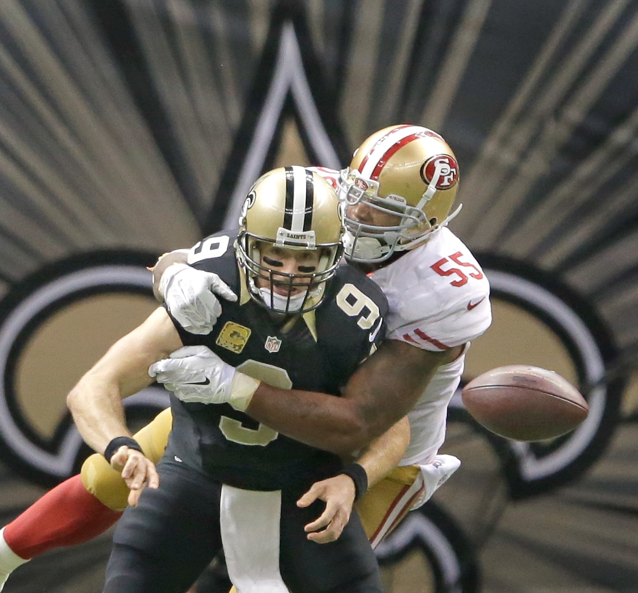 Best NFL photos of Week 10