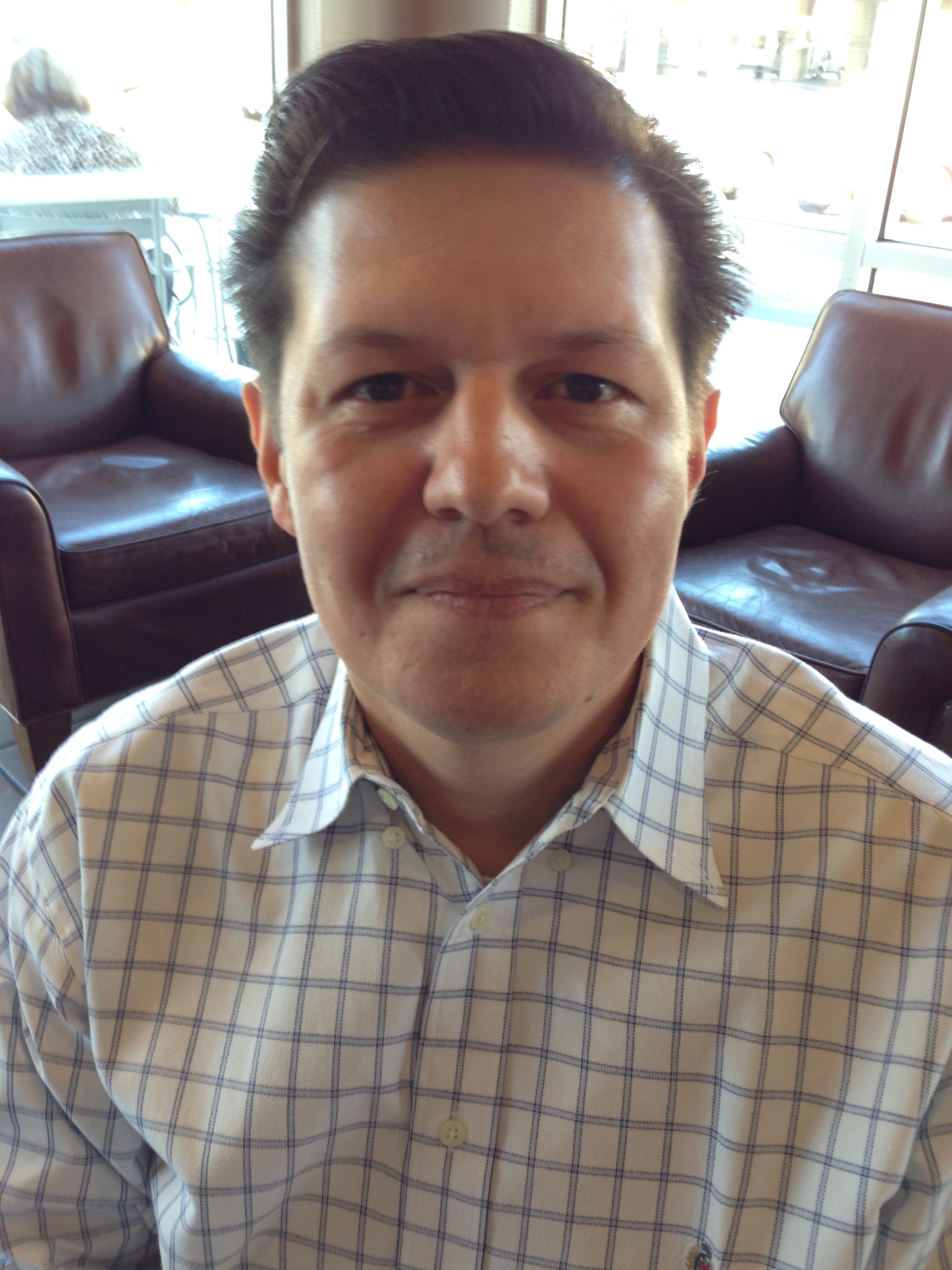 The mayor of Kalsu brings it home to S.A.