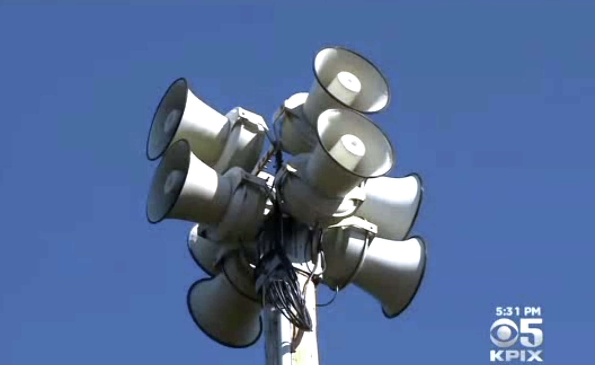 Everything you ever wanted to know about San Francisco's noon siren