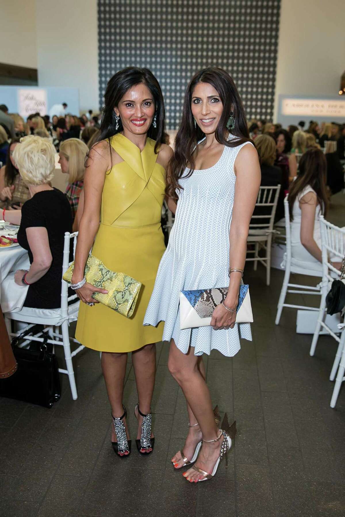 The Art of Fashion runway show