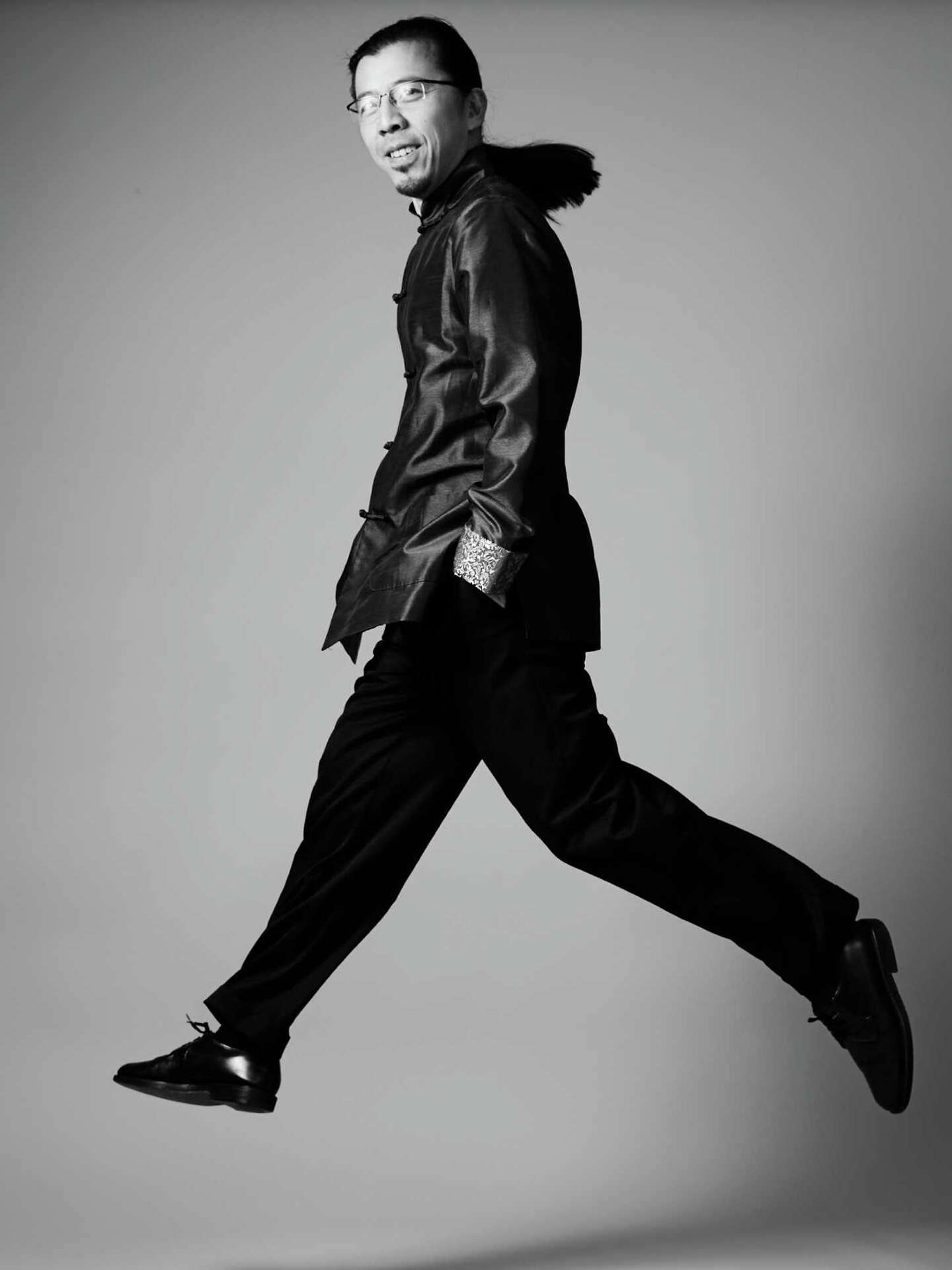 Pianist Chiu performs rare treat: 7th symphony alone