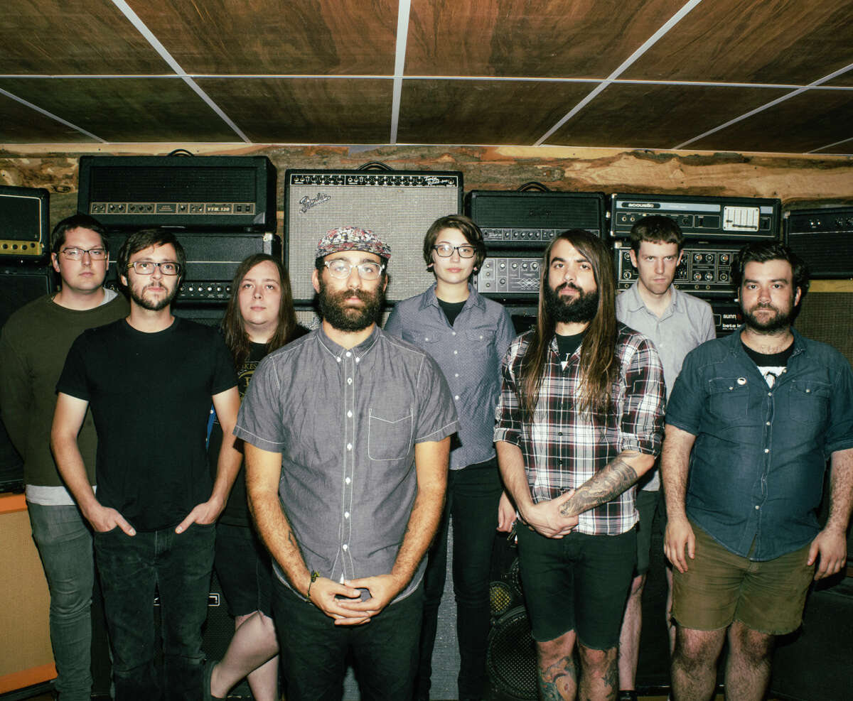 The World Is a Beautiful Place: Band has ambitious sound