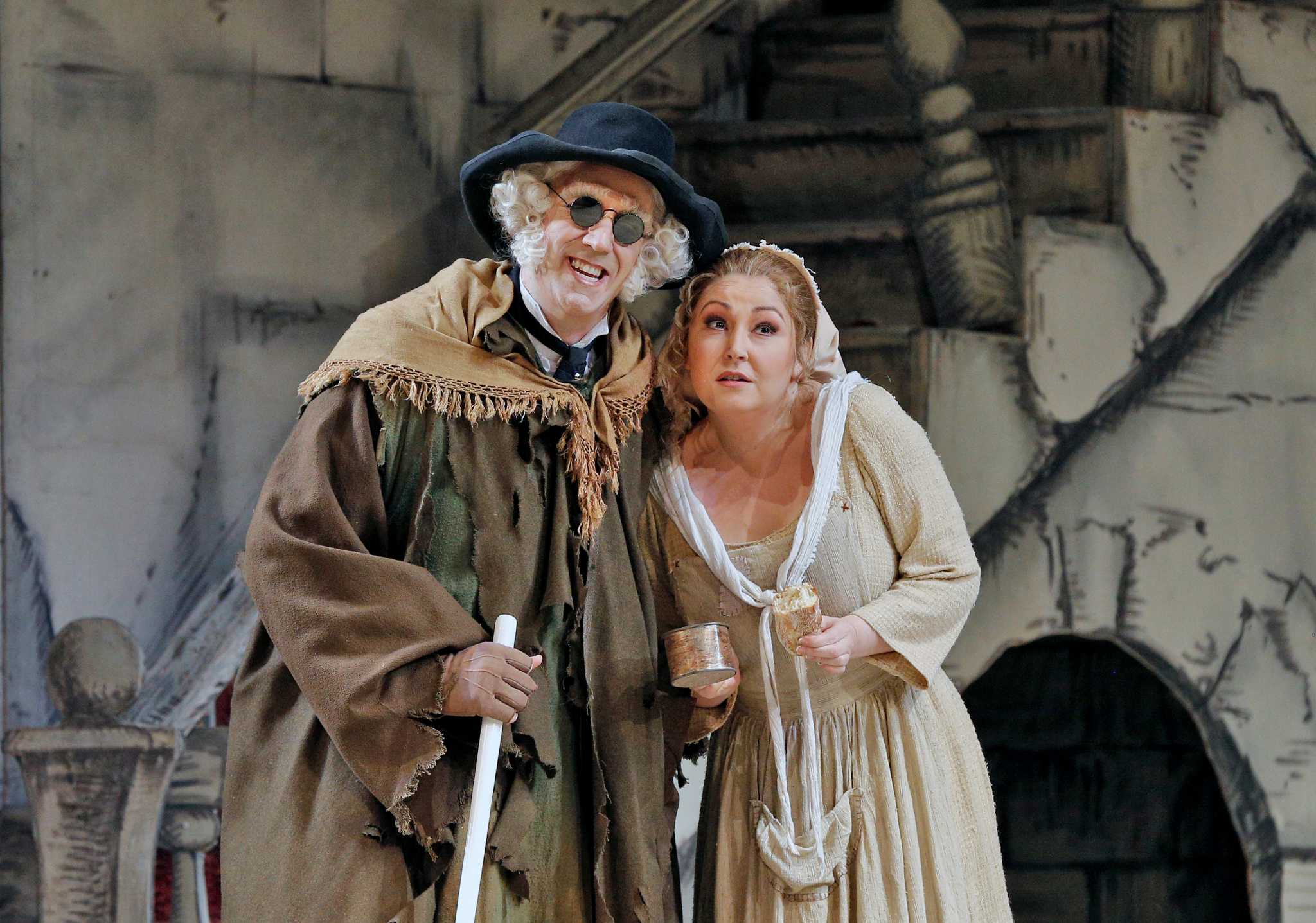 S.F. Opera review: 'Cinderella’ proves a delightful fairy tale