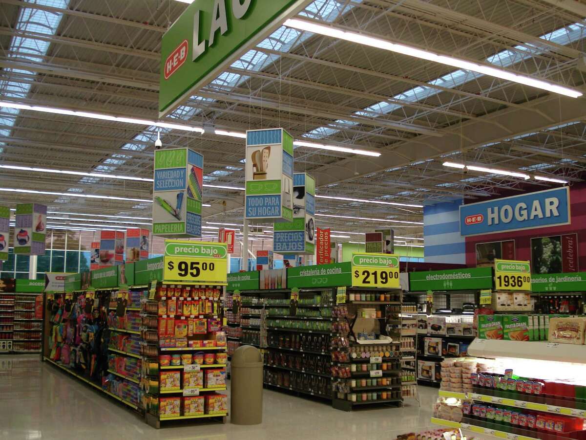 An inside look at H-E-B stores in Mexico
