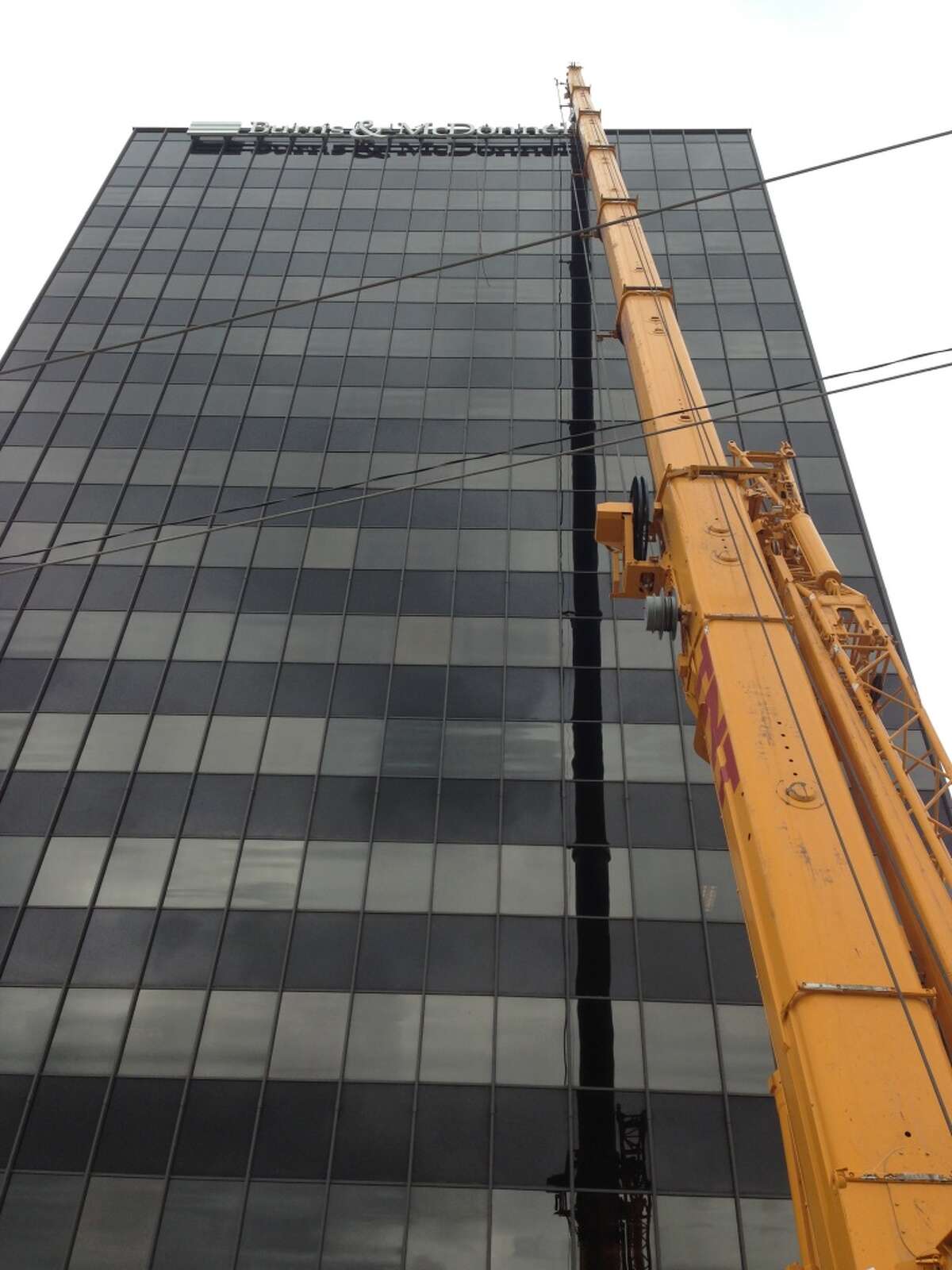 Uptown's Burns & McDonnell Plaza sells for $52 million