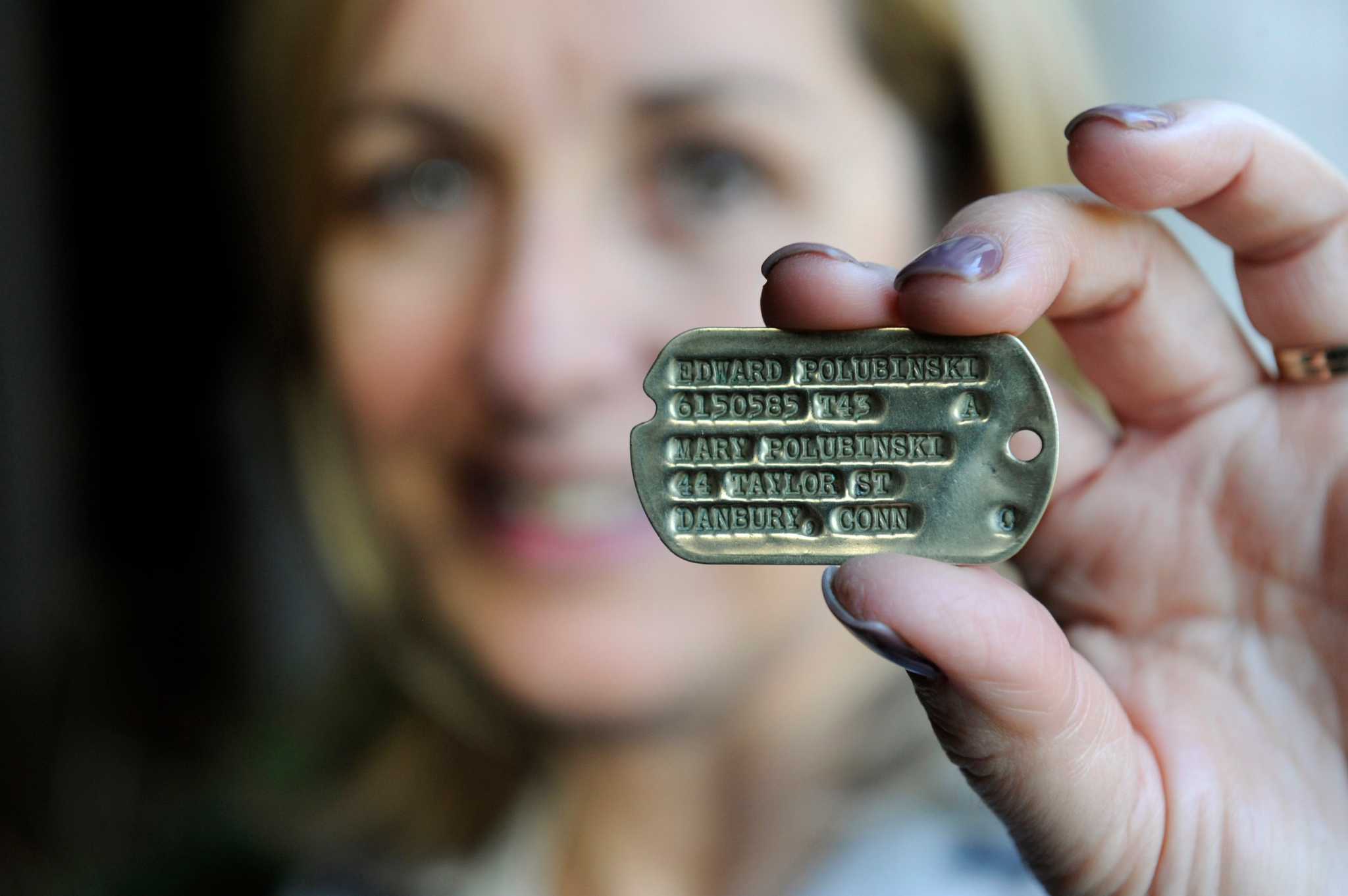 War hero's dog tag returns half a century later -- from New Zealand