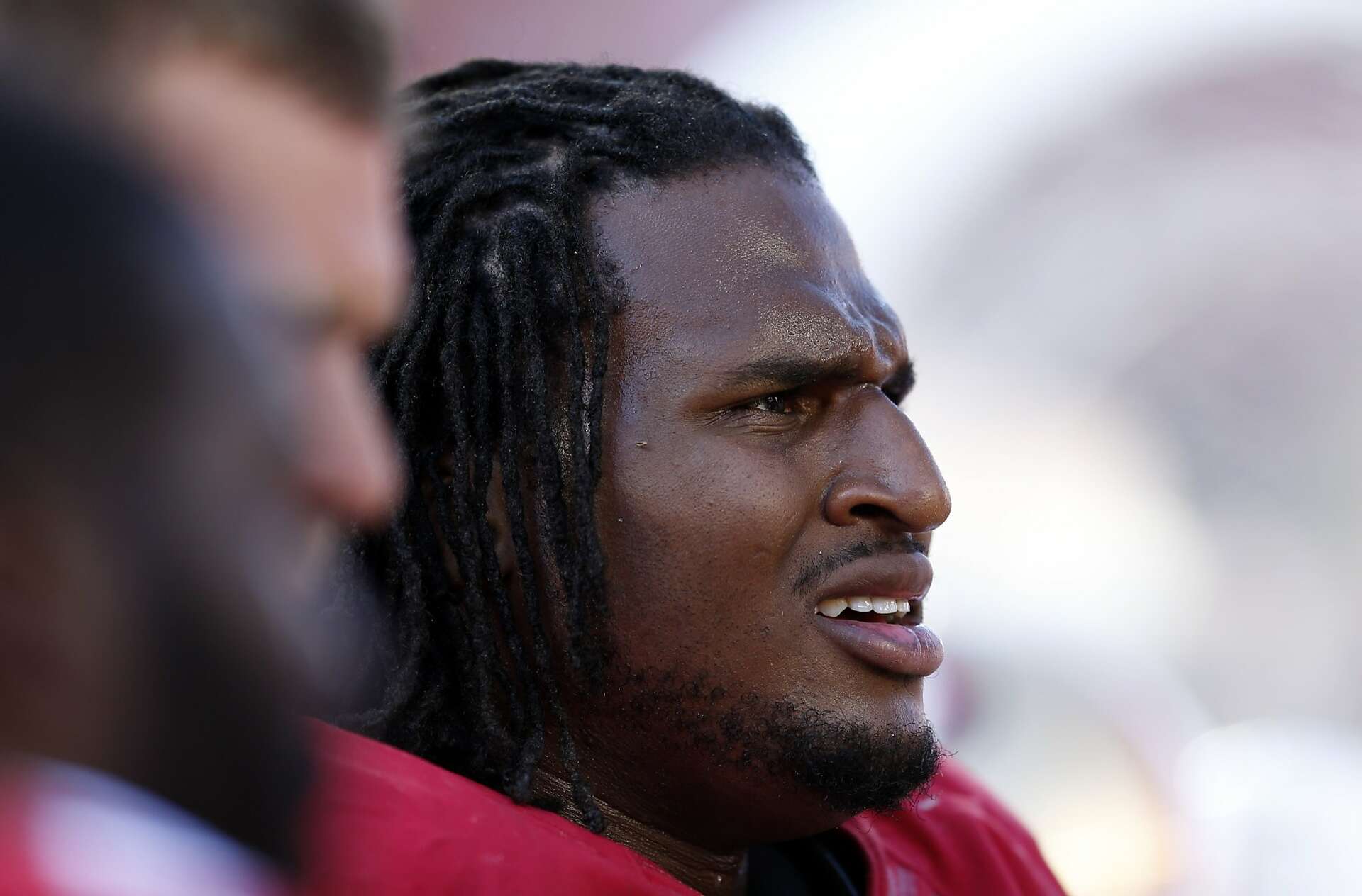 Former 49ers lineman Ray McDonald arrested; Bears let him go