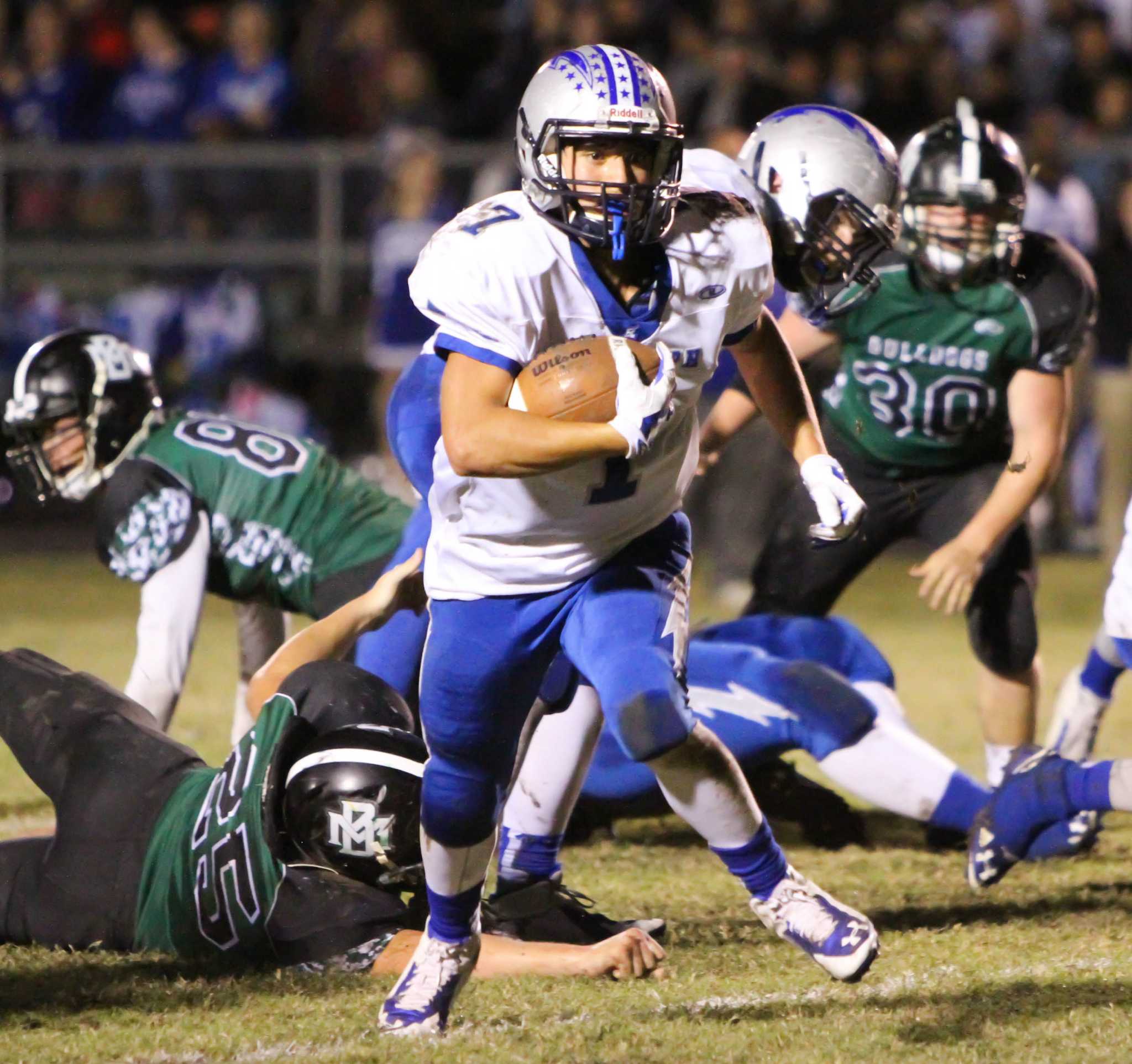 Ro-Hawks pound out 7-0 win over Marion