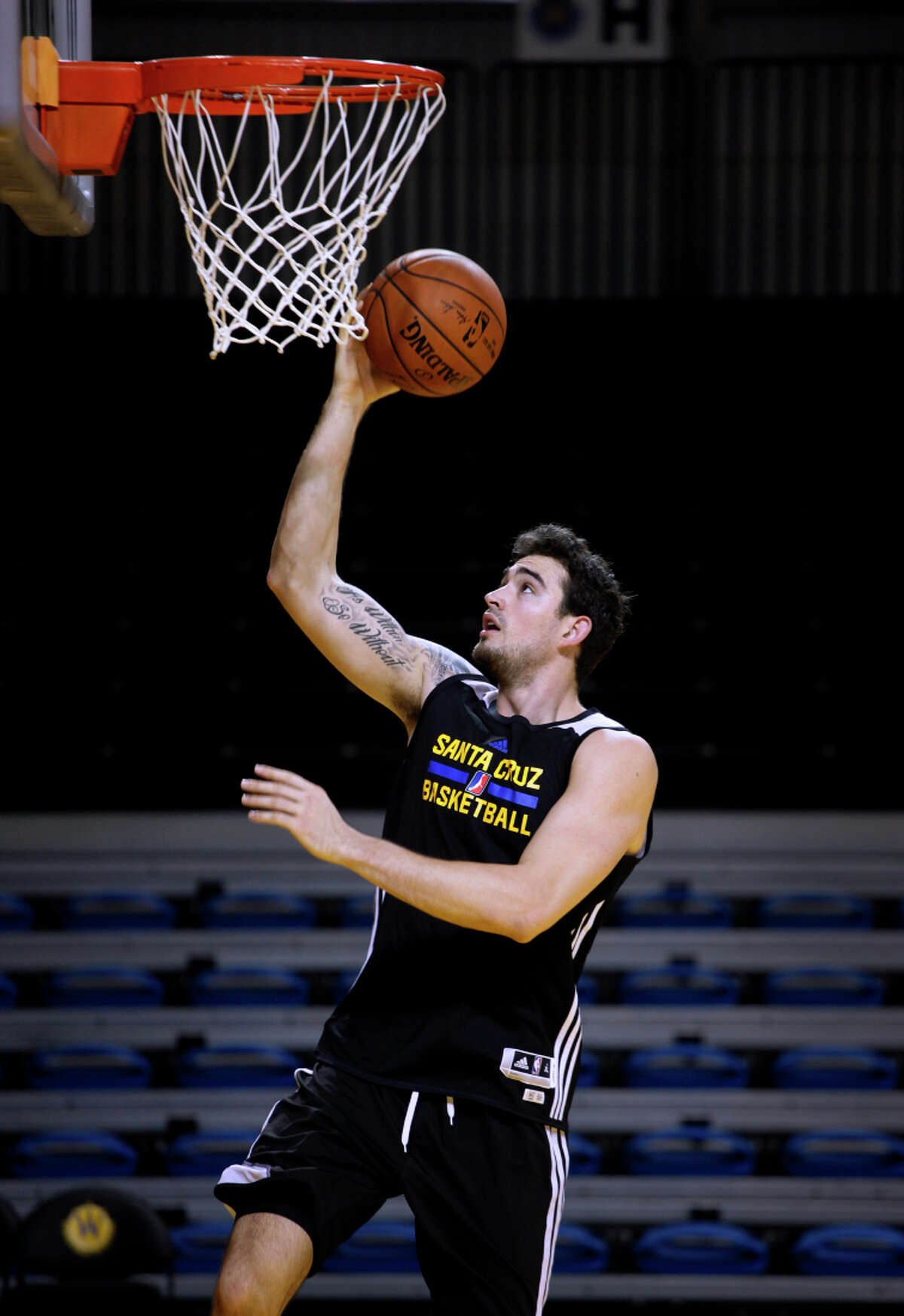 Warriors turned Surf City into Hoop City