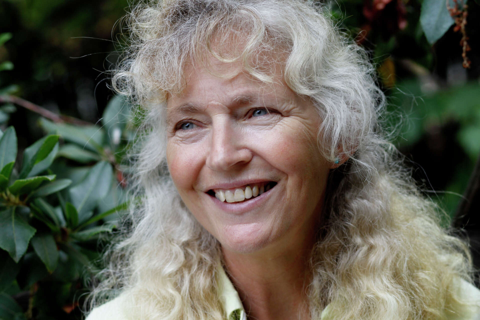 Kate Frey creates pollinator gardens for all seasons
