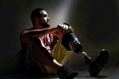 Derrick Ross, Afghanistan