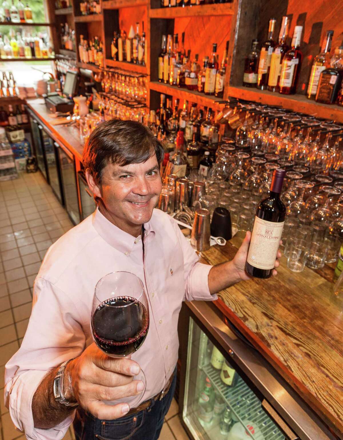 Sommelier's pick: Jeb Stuart of Coltivare