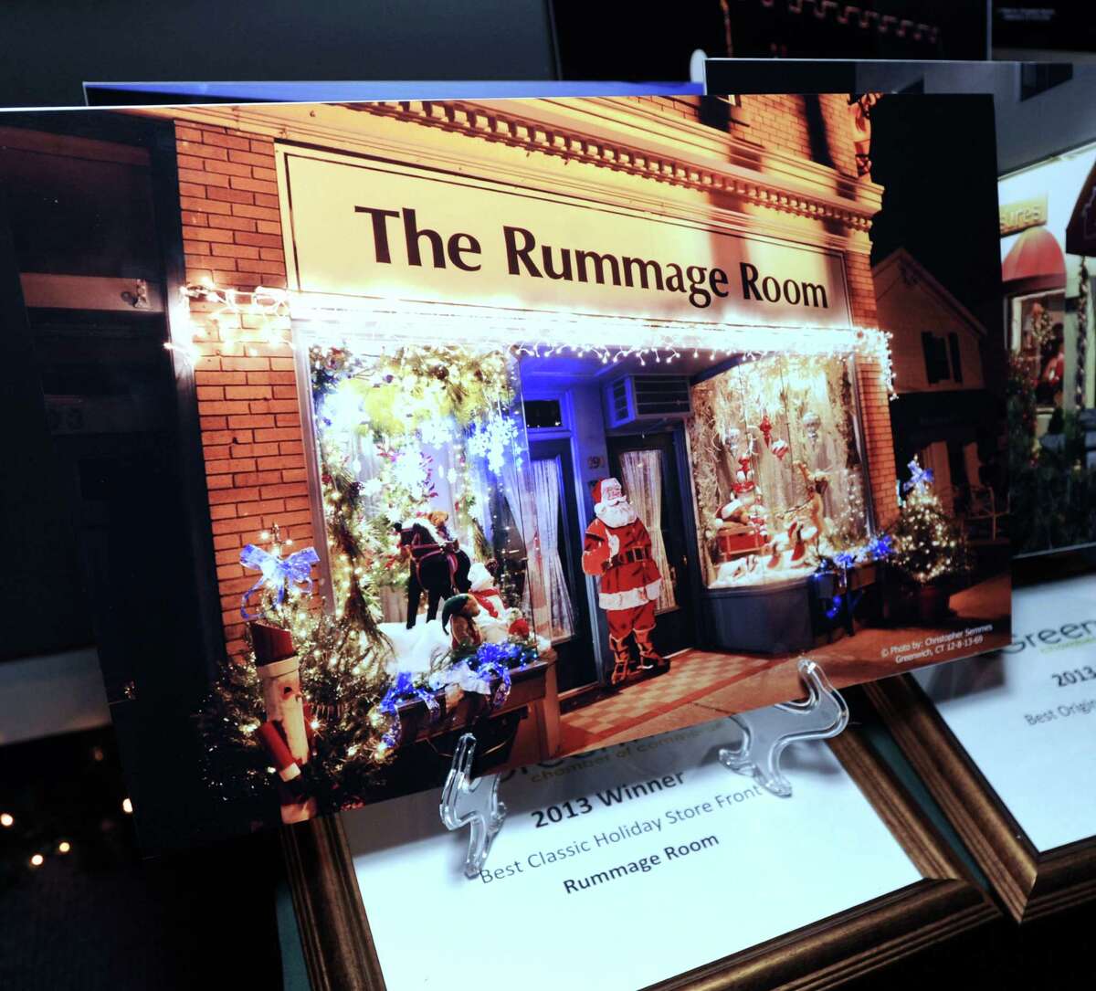 Old Greenwich’s Rummage Room reopens next week