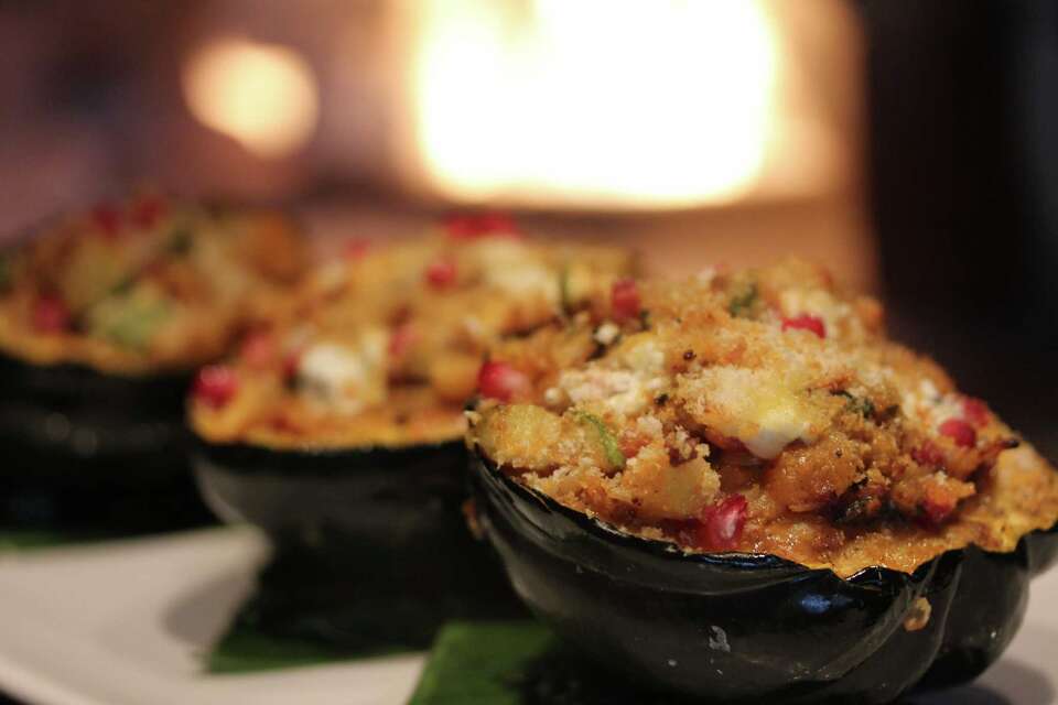 Seasonal squash dishes shine on restaurant menus