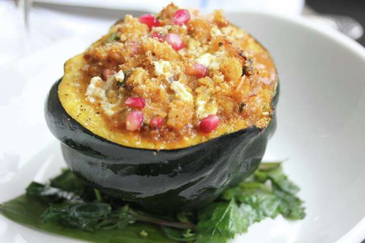 Seasonal squash dishes shine on restaurant menus