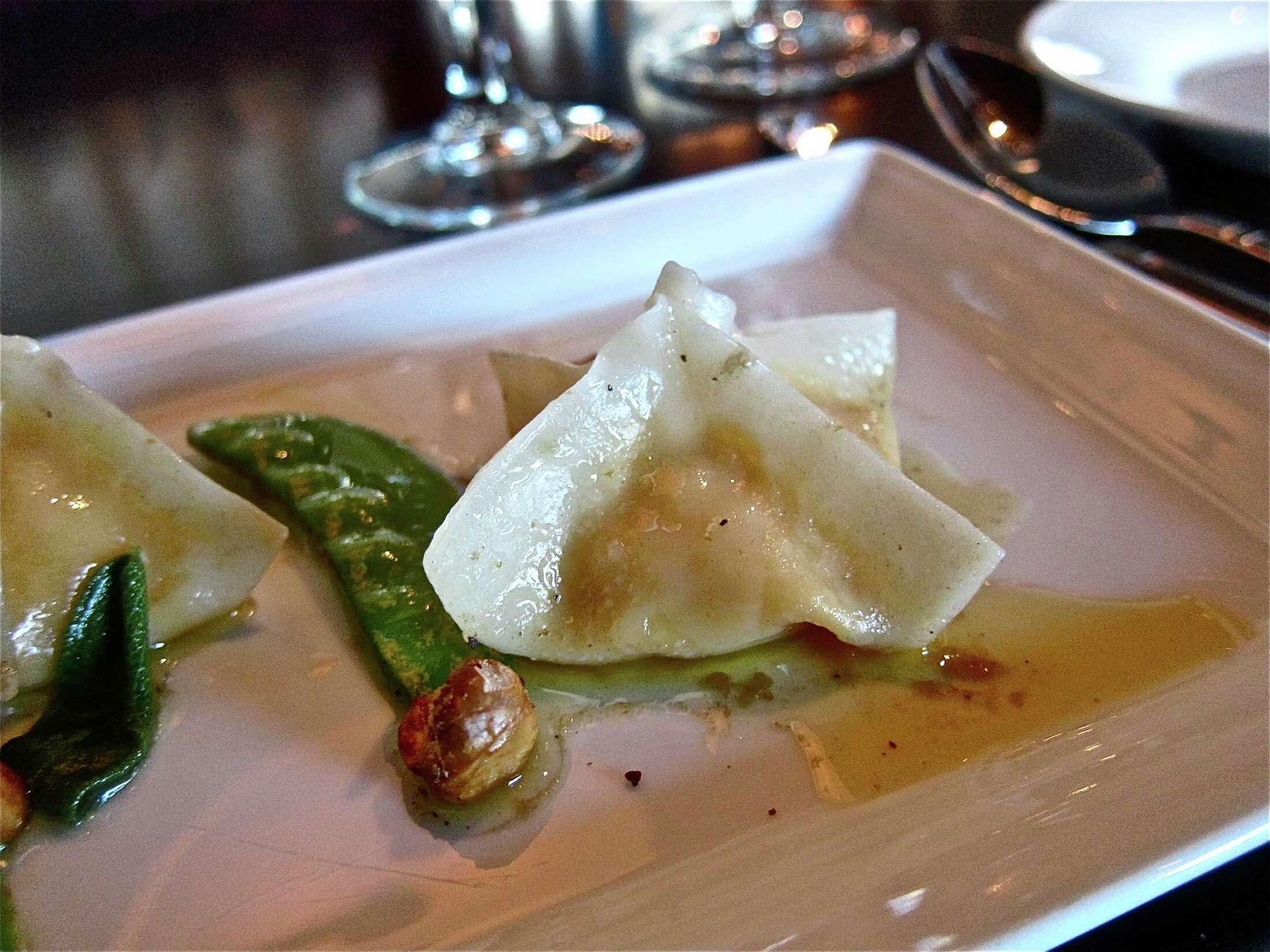 Seasonal squash dishes shine on restaurant menus