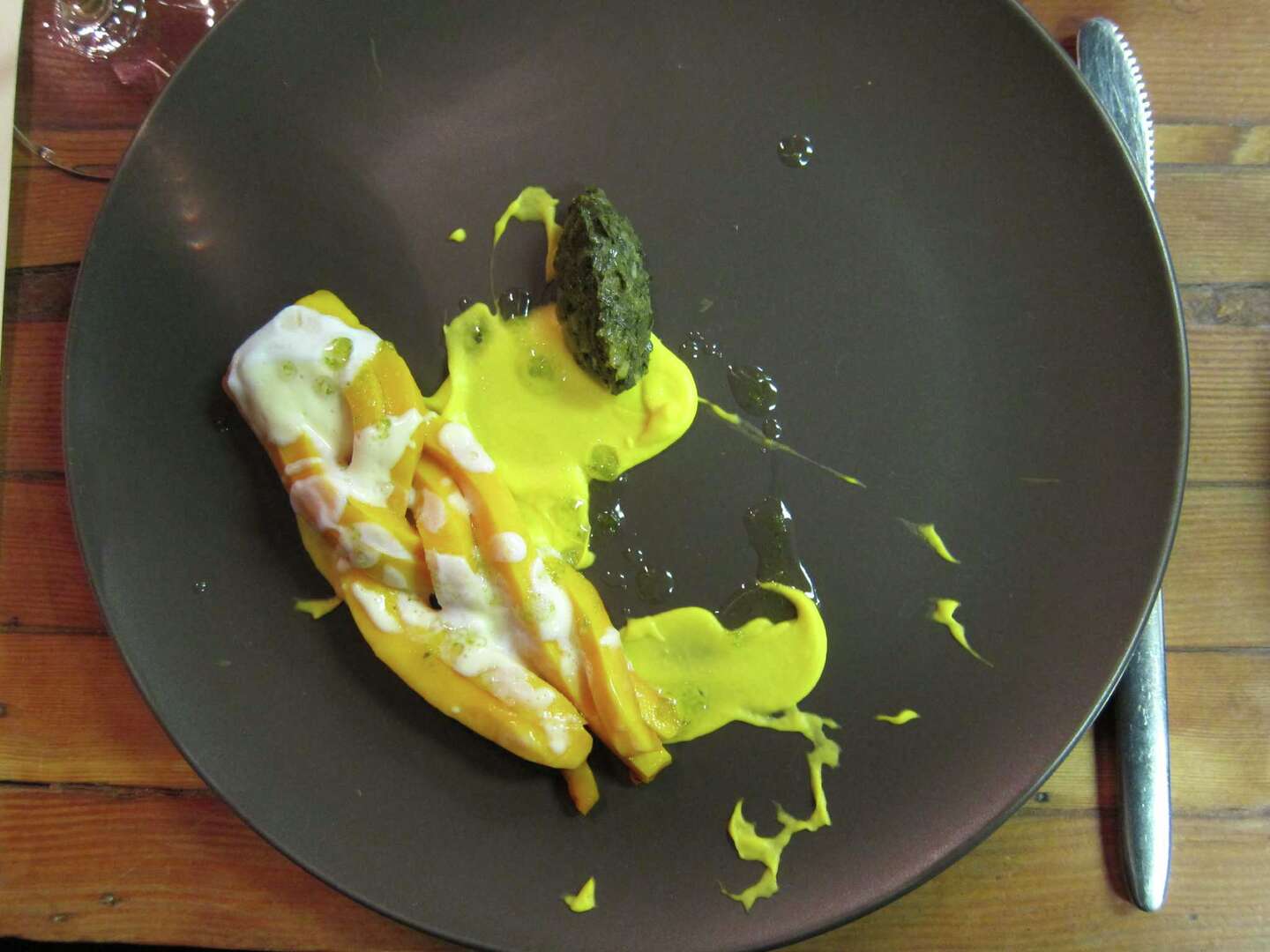 Seasonal squash dishes shine on restaurant menus