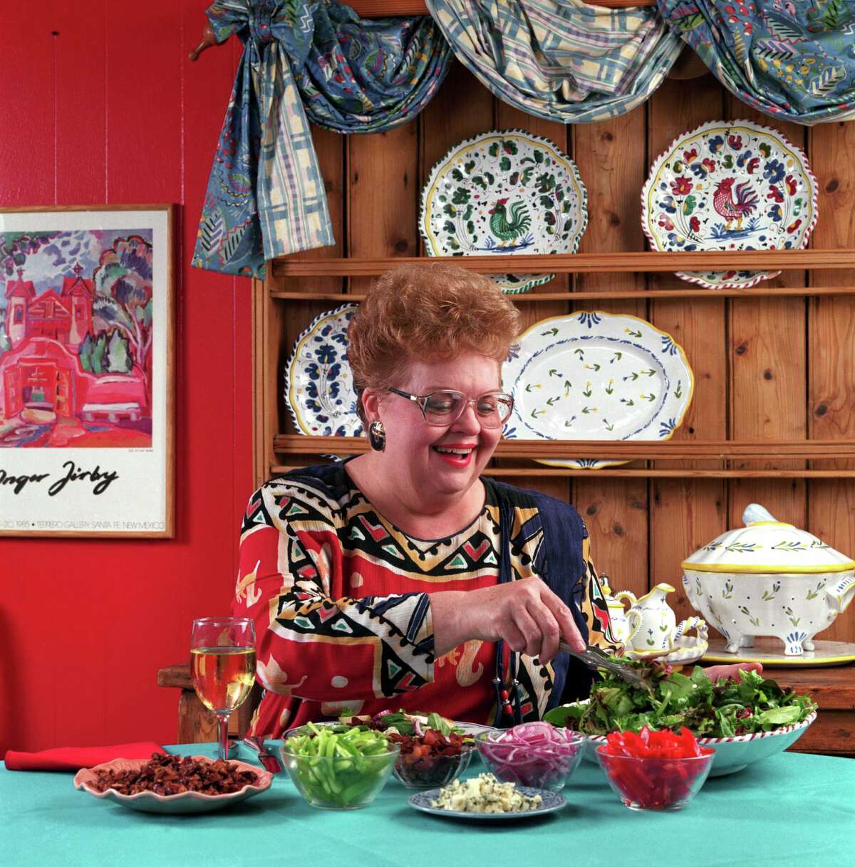Catching up with former food editor Ann Criswell