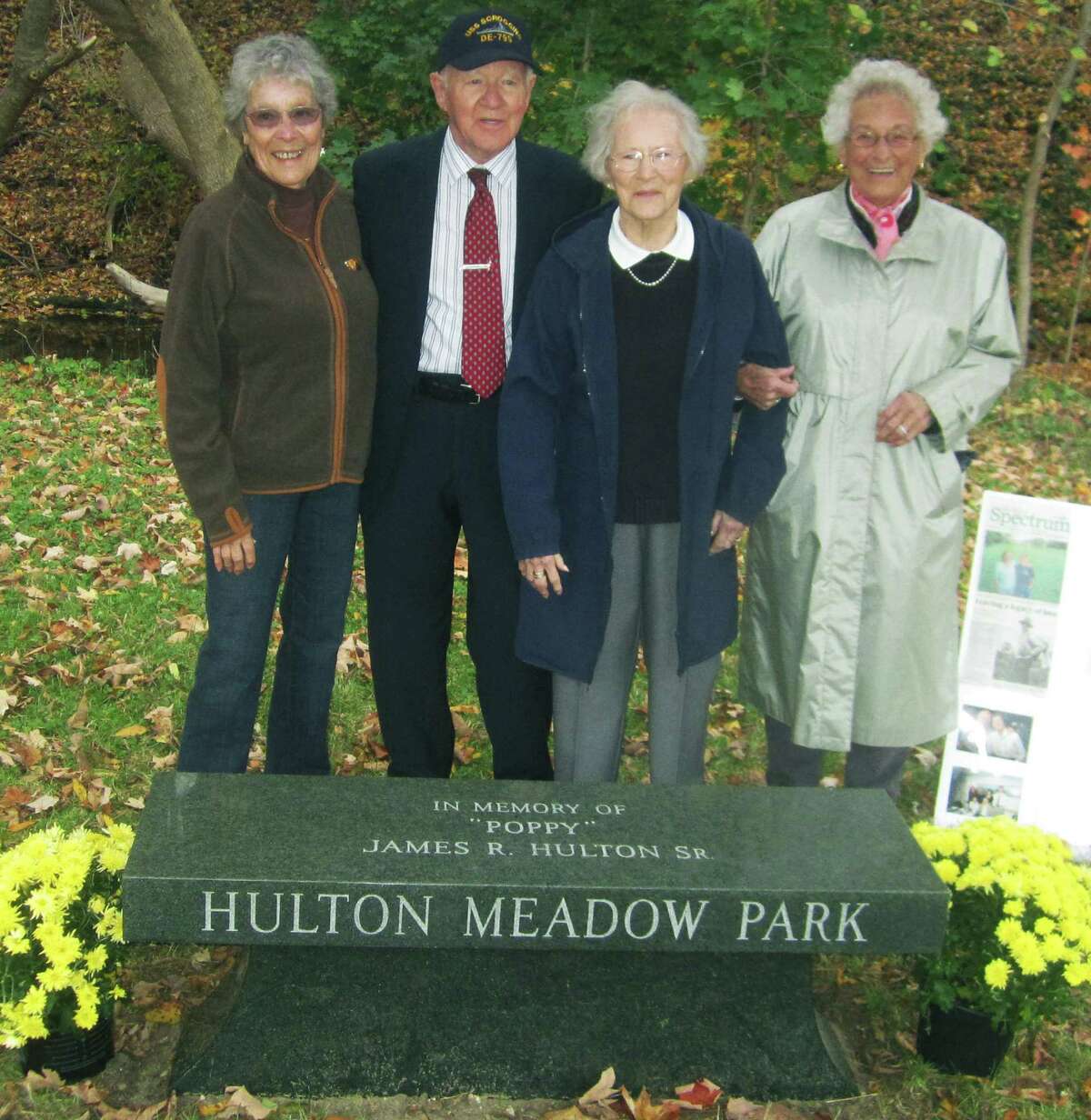 Hulton Meadow Park offers a warm welcome