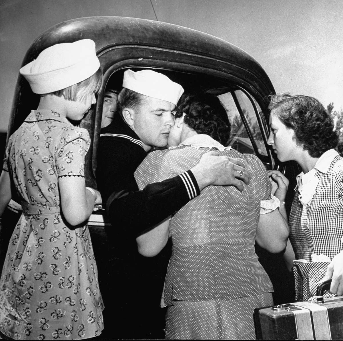 Iconic images: The American soldier