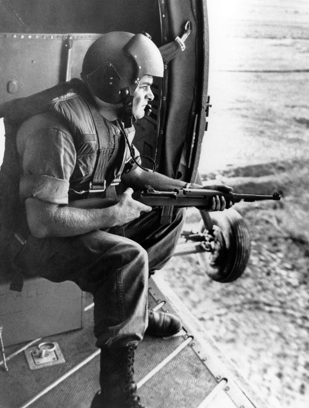 Iconic images: The American soldier