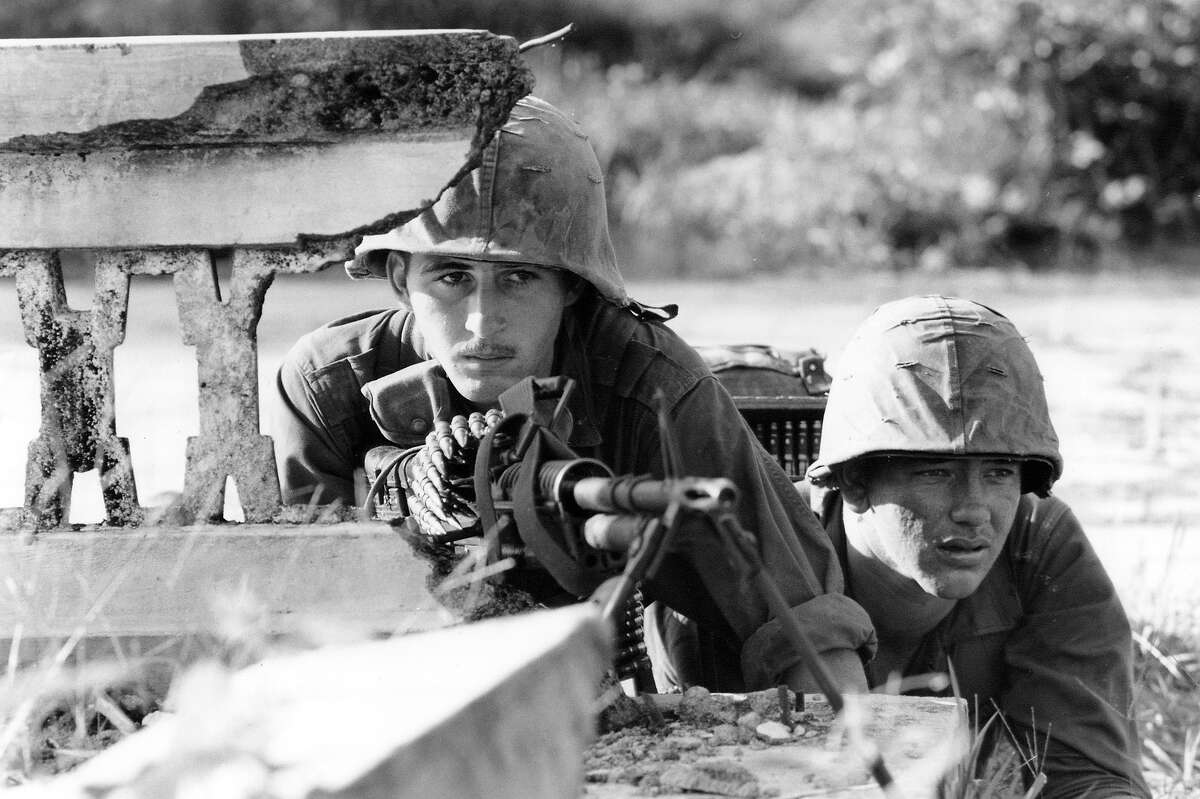 Iconic images: The American soldier