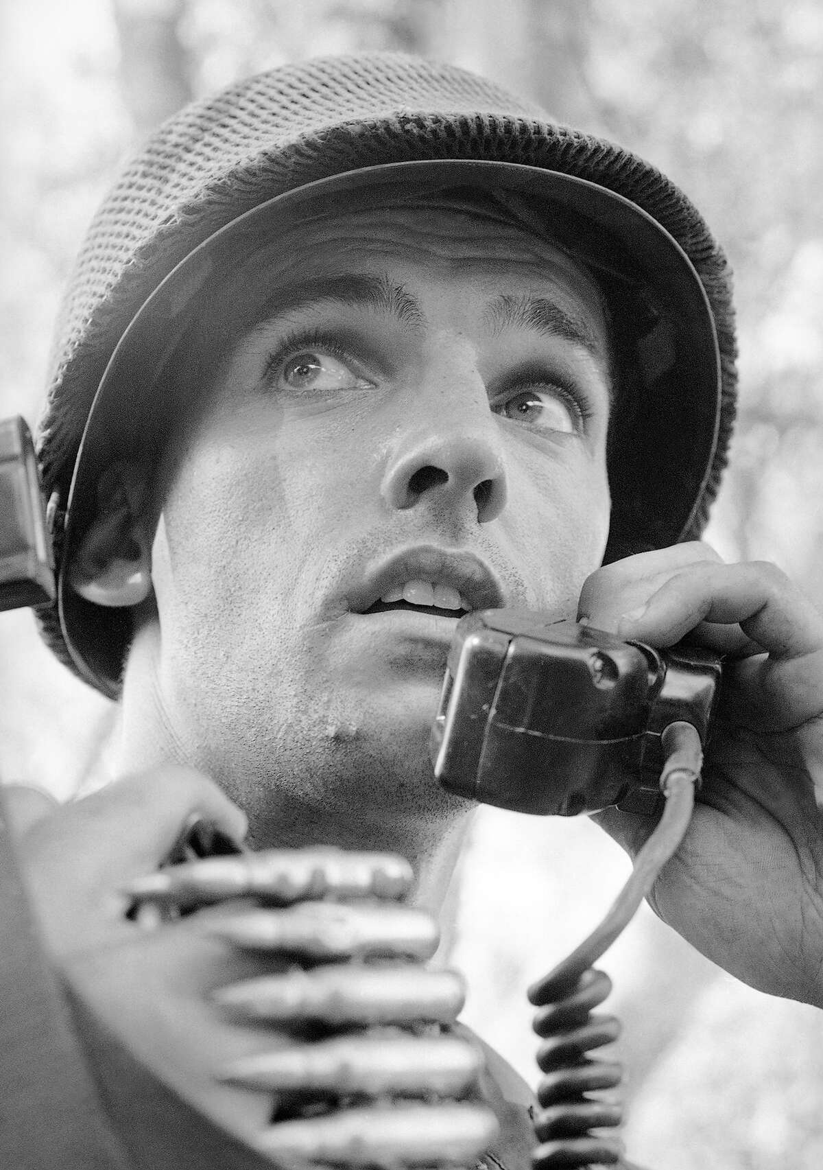 Iconic images: The American soldier