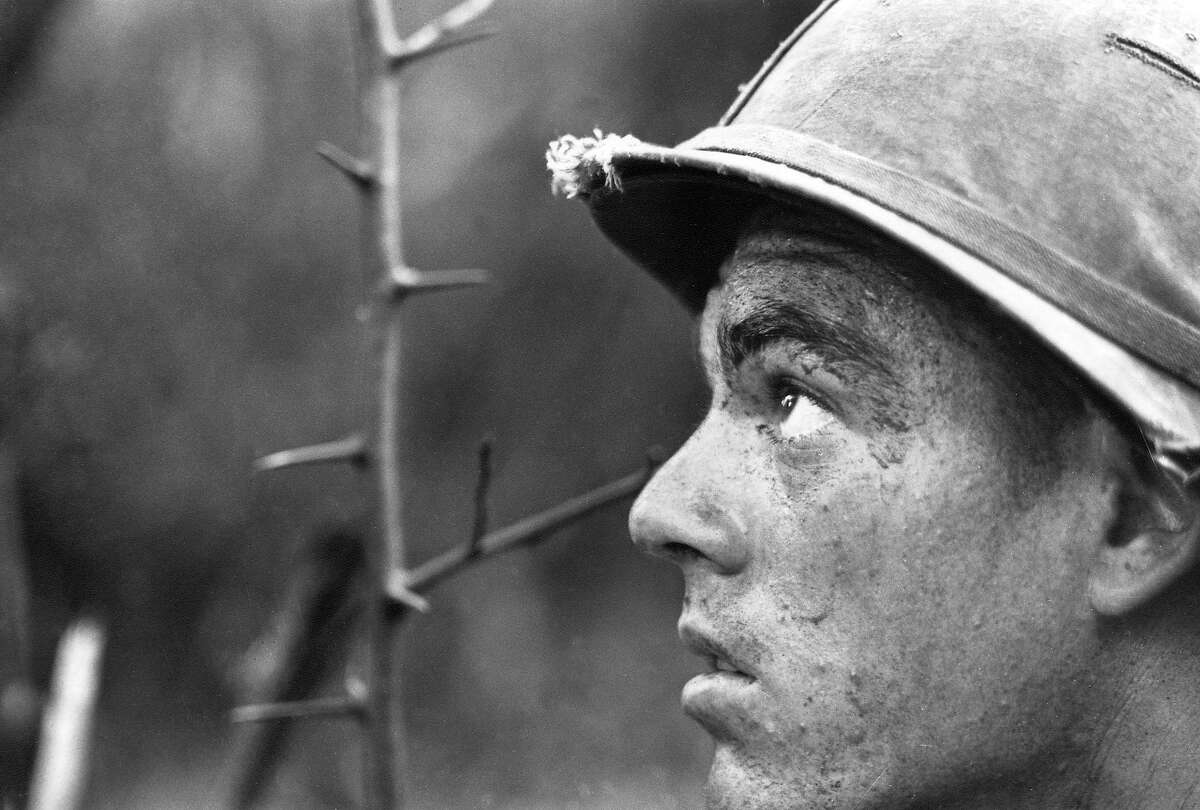 Iconic images: The American soldier