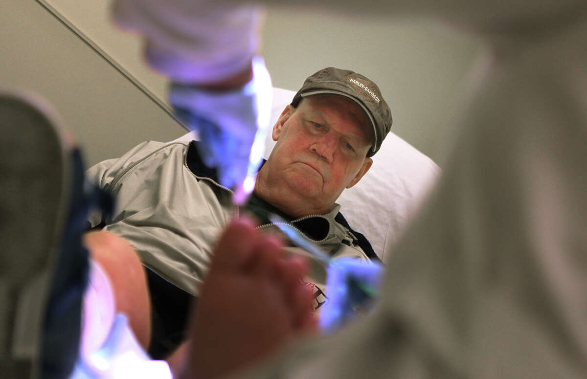 New Stanford center brings care for chronic wounds under 1 roof
