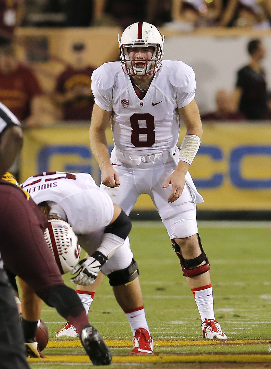 Stanford hopes to take more up-tempo offensive approach
