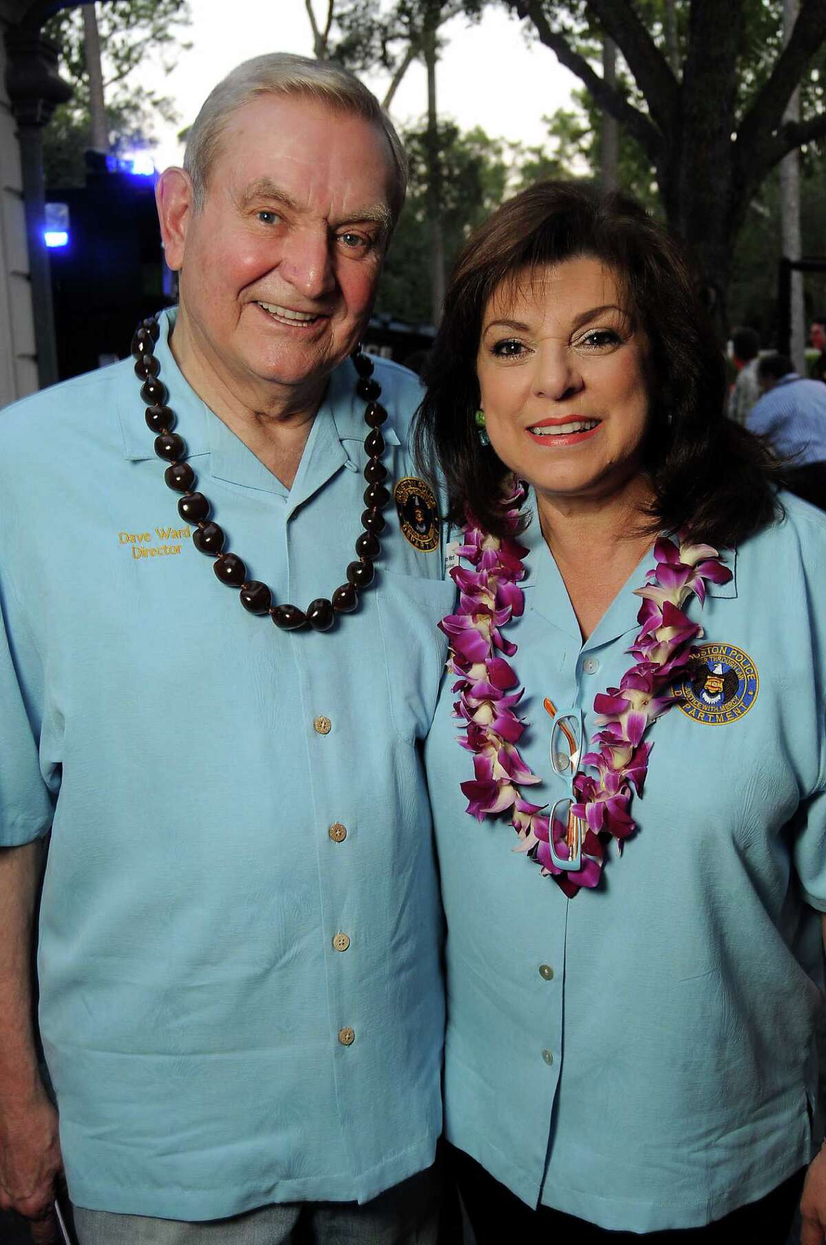 KTRK's Dave Ward has a goal: 50 years at Channel 13