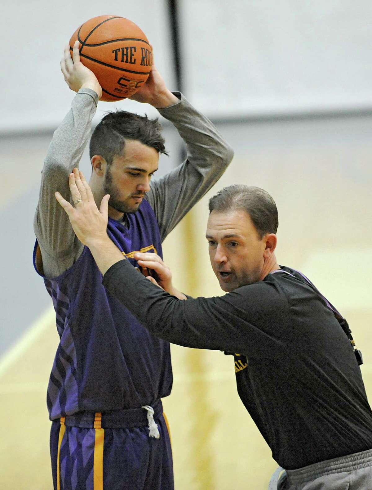 New-look UAlbany men's basketball team has high expectations