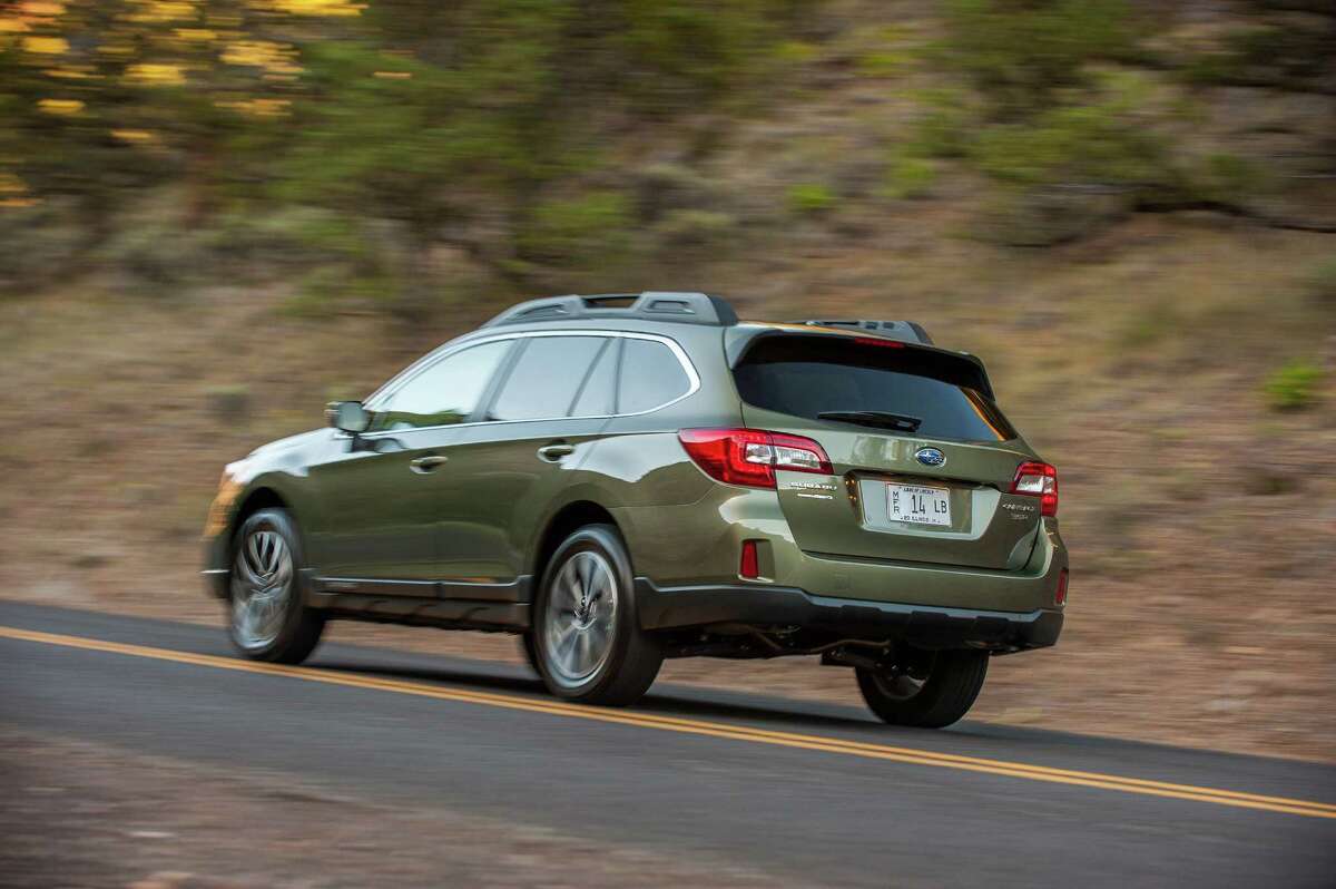 Roomiest, most capable Subaru Outback ever