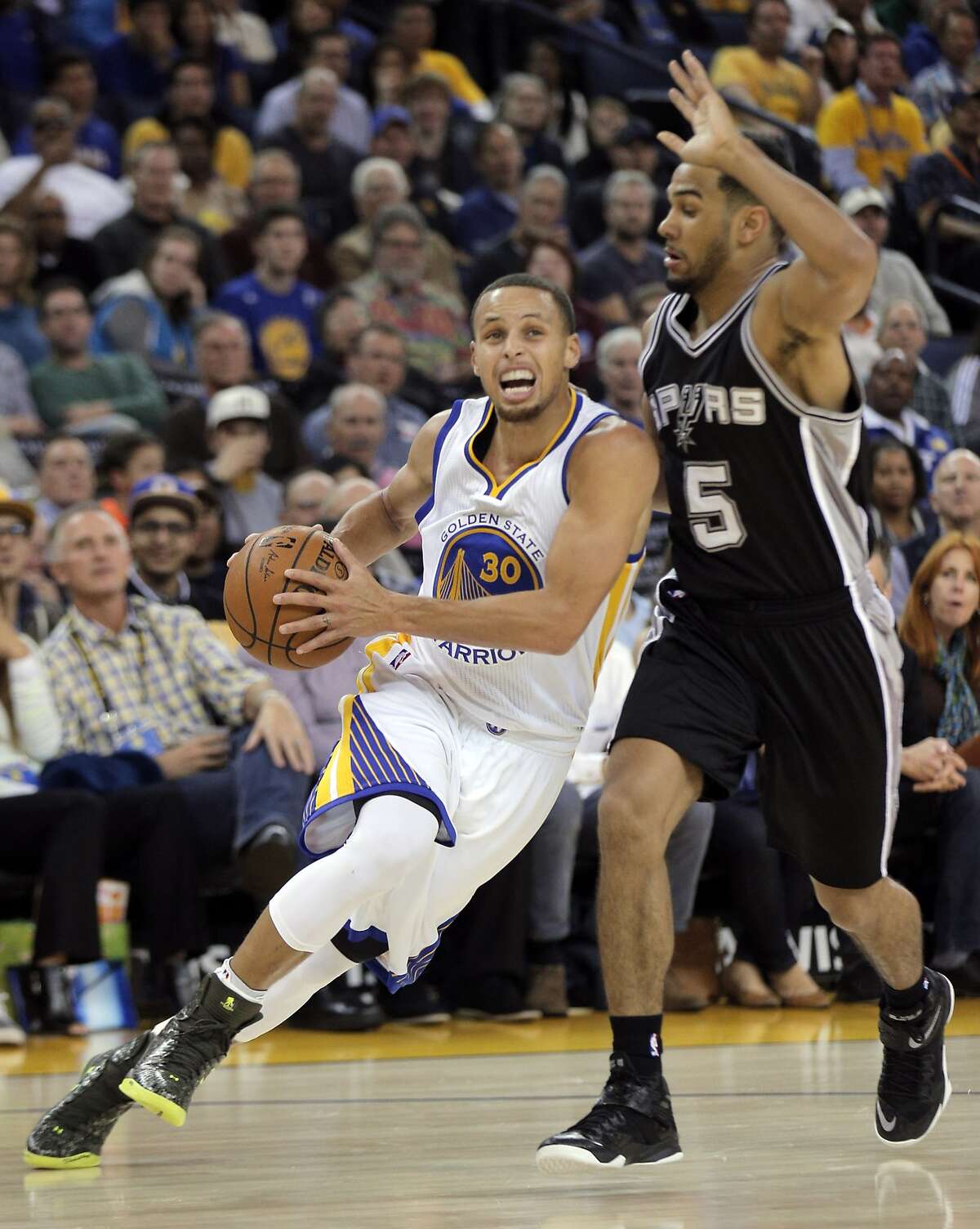 Jenkins: Favoring Curry as NBA’s best point guard