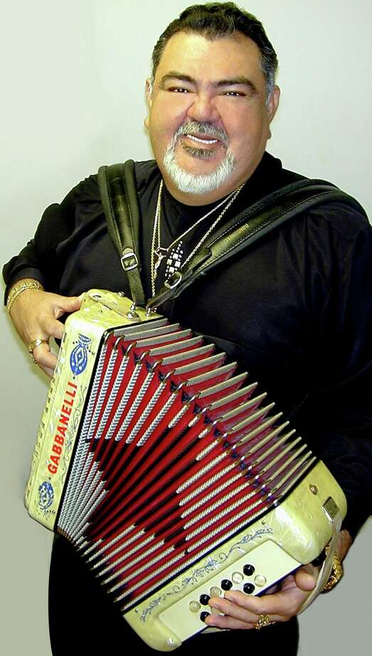 San Antonio conjunto legend Nick Villarreal dead - San Antonio Express-News