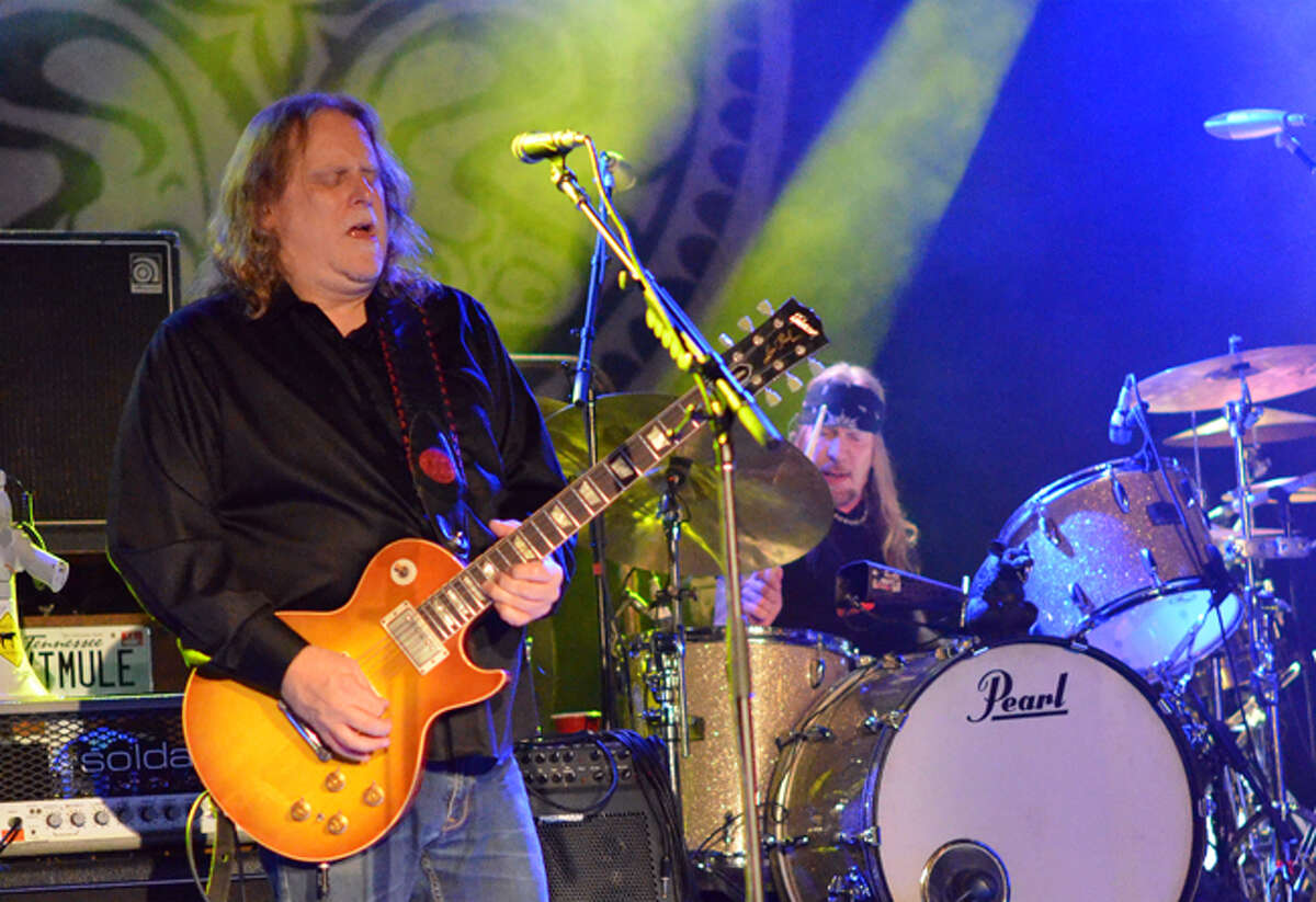 Gov't Mule at the Palace