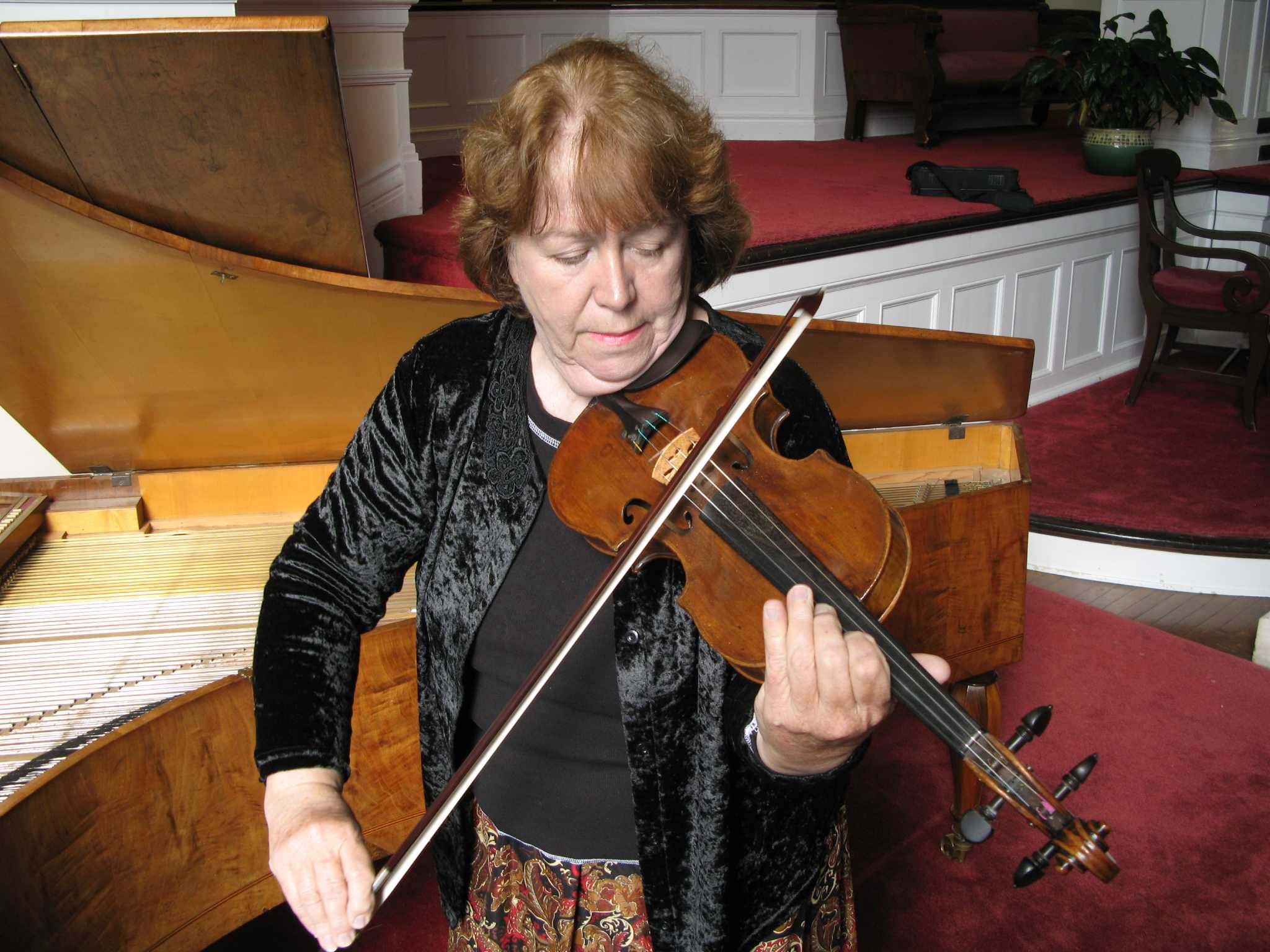 A monumental work of Bach