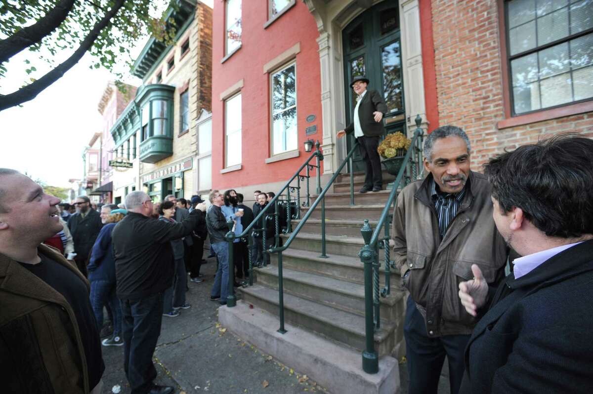 A great day for jazz