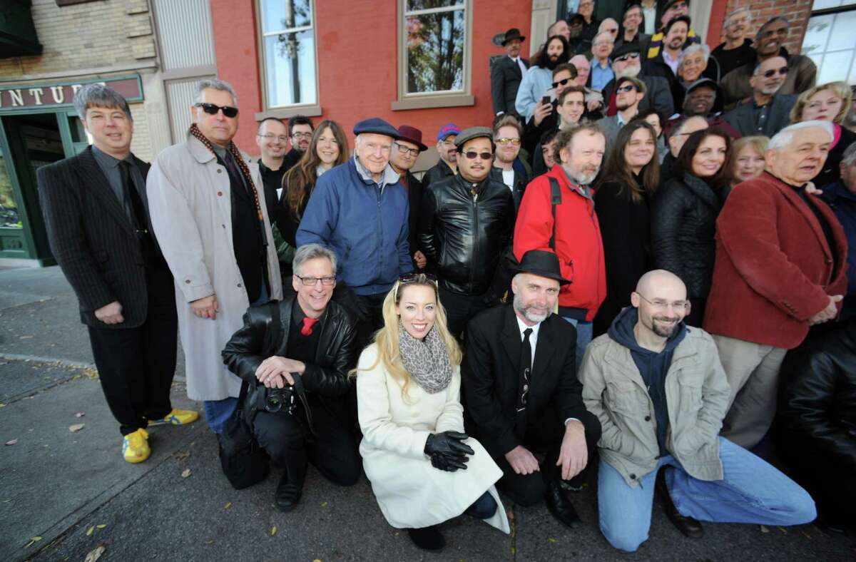 A great day for jazz