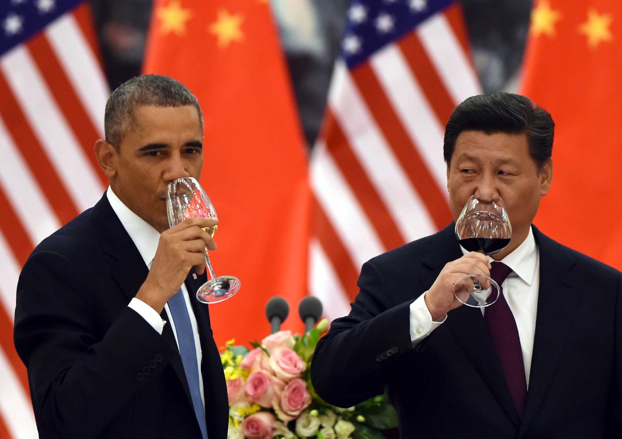 Obama’s China trip exceeds expectations with wins on climate change, trade