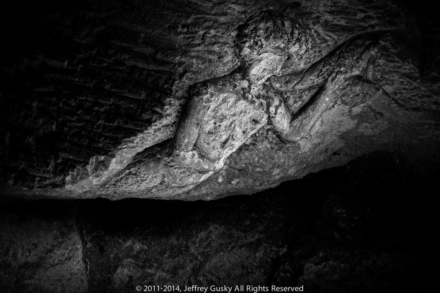 Photographer unearths 'lost' underground cities of World War I