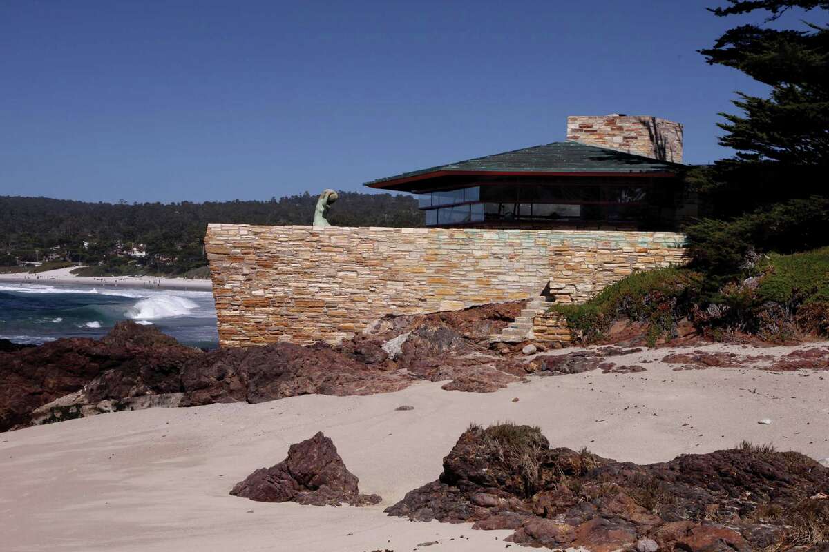 'Frank Lloyd Wright on the West Coast,’ by Mark Anthony Wilson