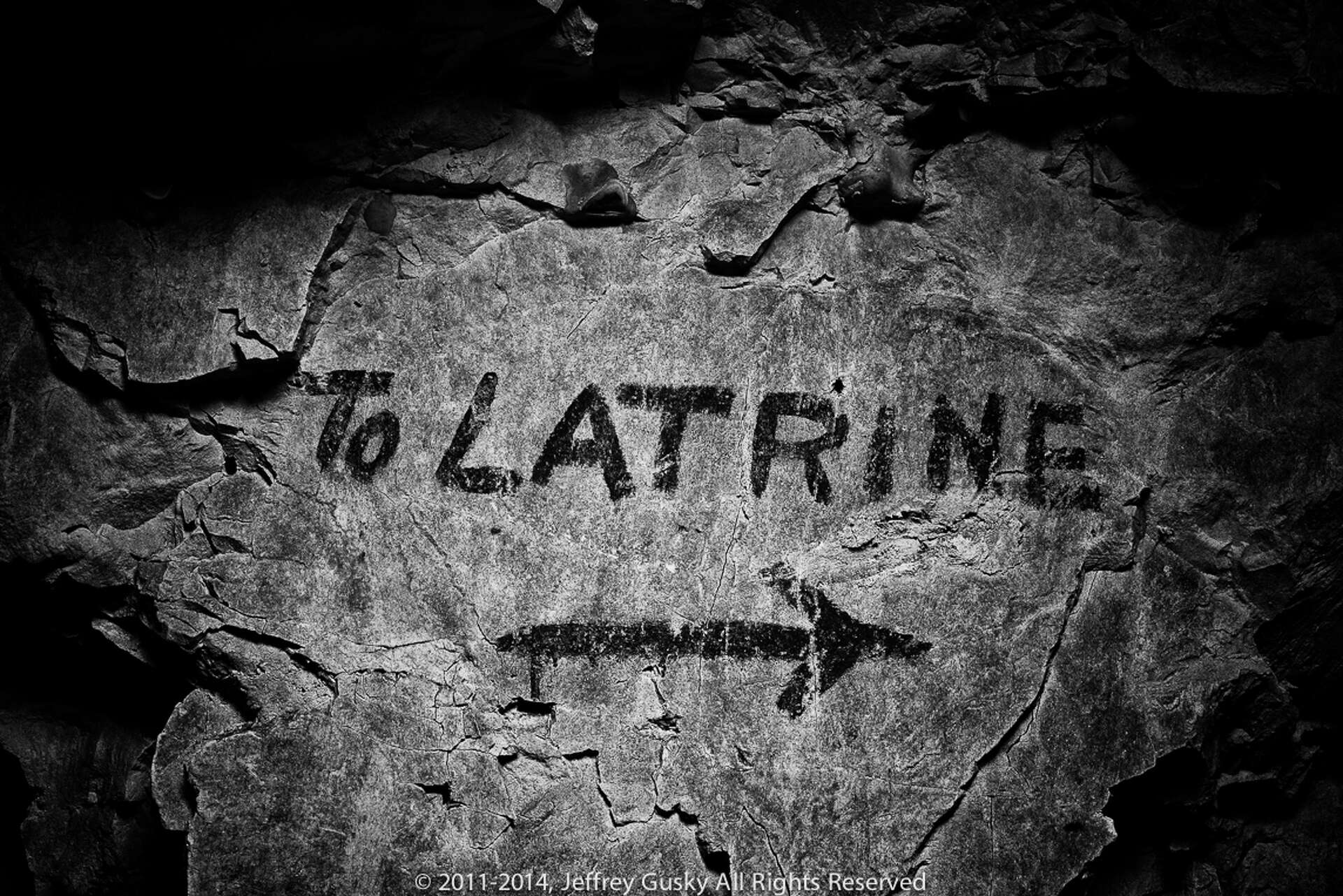 Photographer unearths 'lost' underground cities of World War I