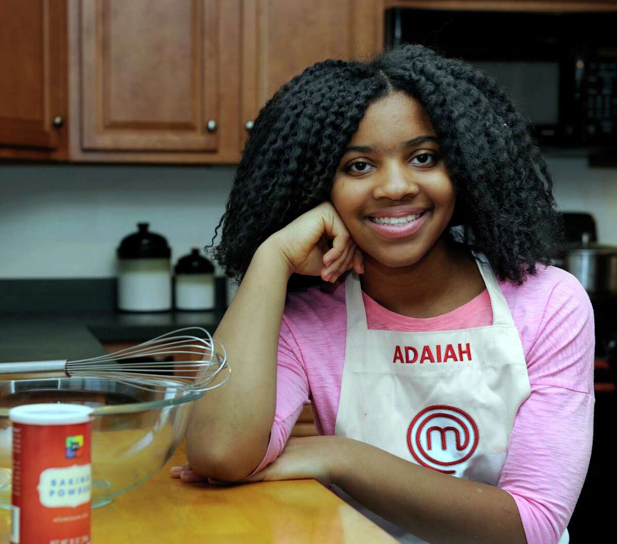 Danbury girl competes on 'MasterChef Junior'