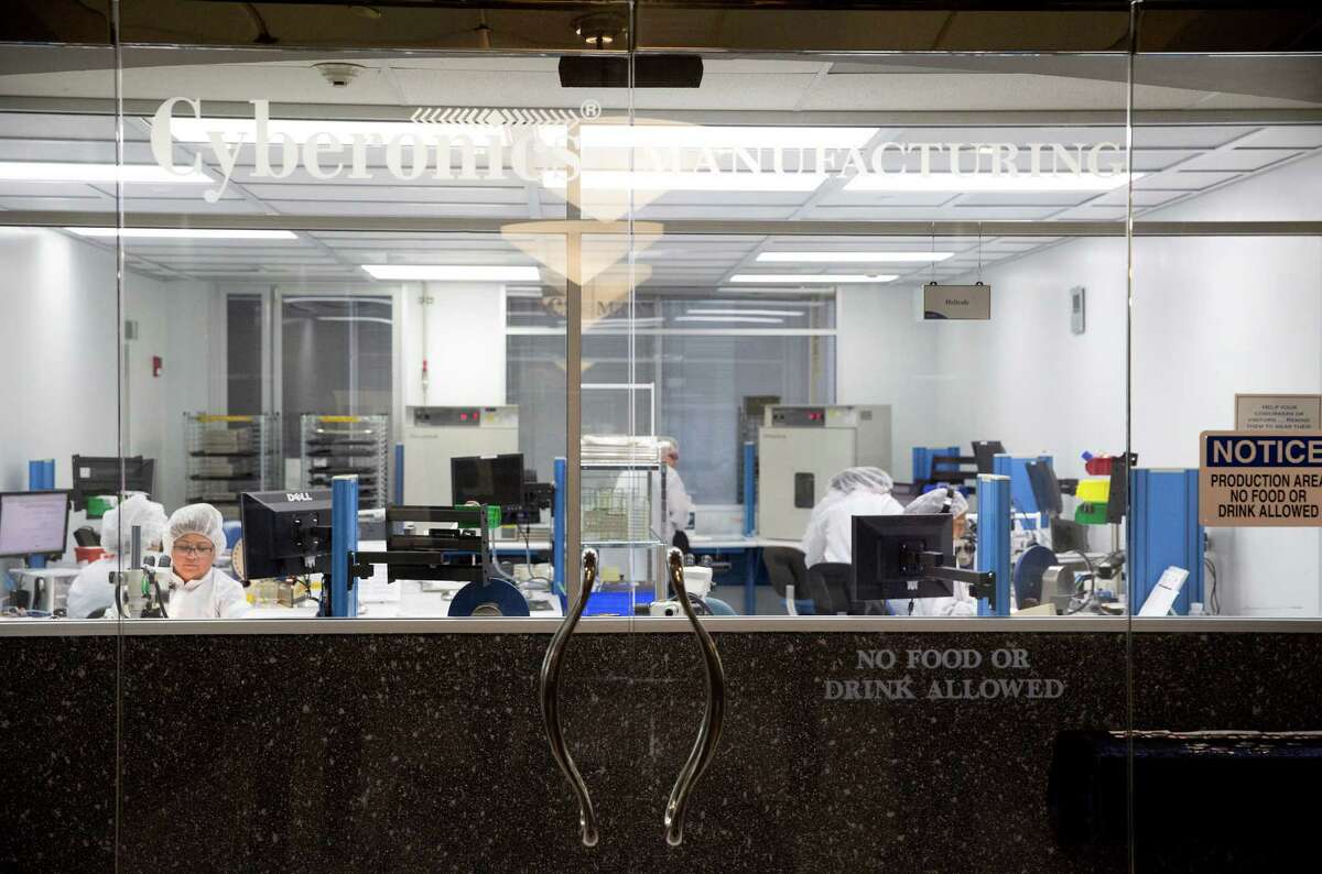 Cyberonics touts epilepsy, depression nerve-stimulating device